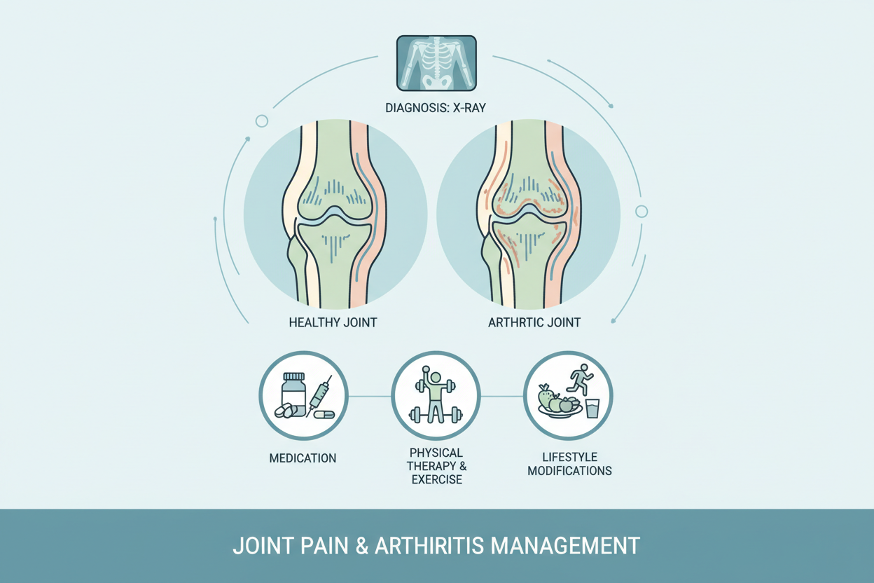Joint Pain-Arthritis-Diagnosis-Management – Doktor Manjari